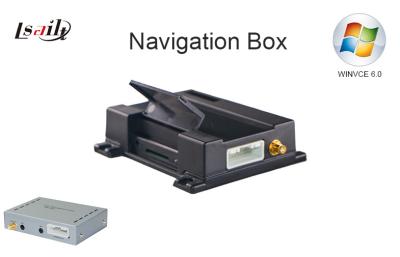 China GPS Car Navigation Box for JVC DVD Screen Dash System Realize True Mirroring USB , Touch Navi for sale