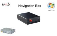 China Auto HD GPS Navi Box for Pioneer with Windows 6.0 CE 800*480 Navigation System for Cars for sale