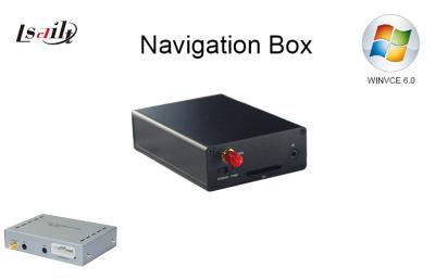 China Auto HD GPS Navi Box for Pioneer with Windows 6.0 CE 800*480 Navigation System for Cars for sale