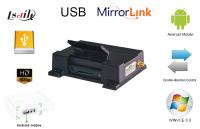 China RGB Mirror Link Interface 800X480 HVGA 800MHZ 1GHZ For Pioneer / Alpine / Kenwood for sale