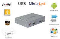 China RGB Mirror Link Interface 800X480 HVGA 800MHZ 1GHZ For Pioneer / Alpine / Kenwood for sale