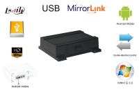 China DDX-5036 / 630BT Carplay Interface Two Way Touch Mirror Link Support Multiple Maps for sale