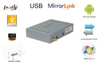 China Auto JVC Mobile Entertainment Mirror link Navigation Support 3D Live Navigation for sale
