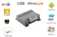 China Car DVD JVC Mirror Link Box / GPS Navigation Boxes For Pioneer with Bluetooth for sale