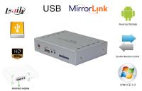 China Car DVD JVC Mirror Link Box / GPS Navigation Boxes For Pioneer with Bluetooth for sale