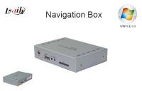 China HD Universal GPS Car Navigation Box 128MB / 256MB for sale