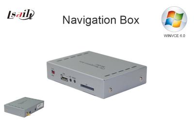 China HD Universal GPS Car Navigation Box 128MB / 256MB for sale