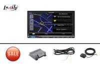 China Full function WINCE 6.0 Car GPS Navigation Box for Alpine Built-in  Bluetooth / TV Module for sale