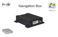China Multimedia Video Car GPS Navigation Box for  with Bluetooth / MP3 / MP4 for sale