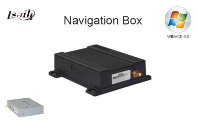 China Multimedia Video Car GPS Navigation Box for  with Bluetooth / MP3 / MP4 for sale