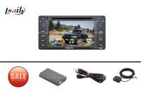 China Multimedia Video Car GPS Navigation Box for  with Bluetooth / MP3 / MP4 for sale