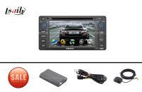 China Car Navigation Box with  Lifetime Map  / Video / DVD / Bluetooth for sale