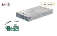China Left-Hand Drive Car Video Interface with Navigation System for Fit  for OEM Car with LED Screen for sale