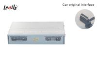 China Auto Car Video Universal GPS Navigation Interface Box for Audi A6L 2009 for sale