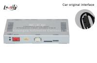 China Mirror Link Auto Navigaiton Video Interface for Cadillac Support Multi-language Maps for sale