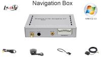 China 9 ~12V Multifunction Mobile Vehicle Car Navigation Box 800MHZ / 1GHZ  for RGB Output for sale