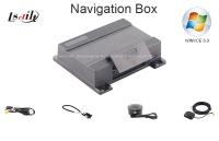 China Universal GPS Car Navigation Box / Navigation Module for BMW , Mercedes Benz , Audi for sale