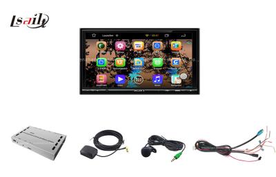 China Navigation Systems Car Android 4.2.2 GPS Navigation Box for In-Car Entertainment for sale