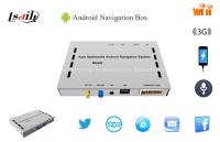 China 8G Plug and Play Multi-language HD Android Navigator Box on Original Kenwood Comand for sale