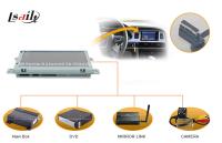 China GPS Navigator and LCD Car Multimedia Navigation System Support MMI / Touch Control for sale