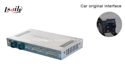 China Wifi 3G Multimedia Video Interface Box For Cadillac ATS XTS SRX CTS Navigation HD 1080P for sale