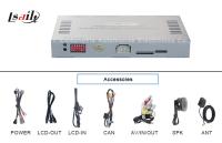 China Wifi 3G Multimedia Video Interface Box For Cadillac ATS XTS SRX CTS Navigation HD 1080P for sale
