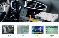 China Car Auto Audio Video Multimedia Video Interface GPS Navigation Box 1.2GHZ Android4.2 for sale