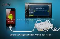 China 1GHZ CPU Carplay Interface Phone To Dashboard Screen Mirroring For Pioneer for sale