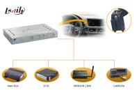 China Automotive Navigation System NISSAN Multimedia Interface With External TV / Mirrorlink for sale