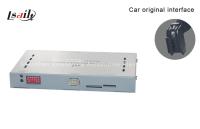 China All In One NISSAN Multimedia Interface Car Navigation Box 256MB RAM For A4l A5 Q5 for sale
