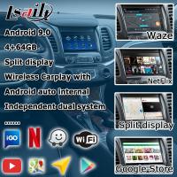 China 4+64GB Chevrolet Impala Android Navigation Box carplay android auto Mirror Link real time Navigation for sale