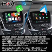 China CarPlay Android auto Video Interface Box WIFI 4+64GB Chevrolet Equinox Mylink for sale