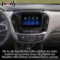 China Carplay Navigation Box video interface for Chevrolet Traverse android auto for sale
