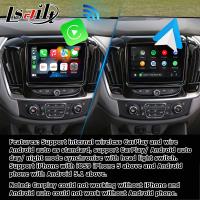 China Carplay Navigation Box video interface for Chevrolet Traverse android auto for sale