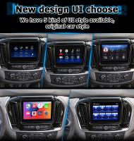 China Carplay Navigation Box video interface for Chevrolet Traverse android auto for sale