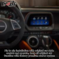 China 4+64GB Android Auto carplay Video Interface Voice Control For Chevrolet Camaro 2016-2019 for sale