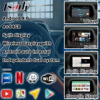 China 4+64GB Android Auto carplay Video Interface Voice Control For Chevrolet Camaro 2016-2019 for sale