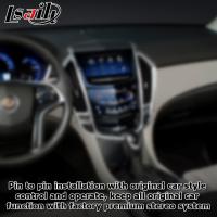 China Cadillac SRX CUE carplay android auto interface Car Multimedia Navigation System for sale