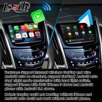 China Cadillac SRX CUE carplay android auto interface Car Multimedia Navigation System for sale