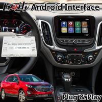 China Lsailt Android Video Interface for Chevrolet Equinox / Malibu / Traverse Mylink System With Wireless Carplay for sale