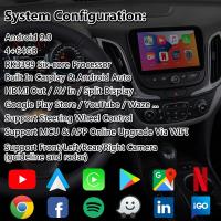 China Lsailt Android Carplay Multimedia Interface for Chevrolet Equinox Traverse Mylink System for sale