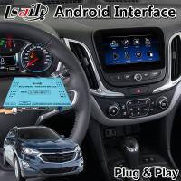 China Lsailt Android Carplay Multimedia Interface for Chevrolet Equinox Traverse Mylink System for sale