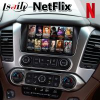 China Lsailt Android Carplay Multimedia Video Interface for Chevrolet Suburban for sale