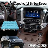 China Lsailt Android Carplay Multimedia Video Interface for Chevrolet Suburban for sale