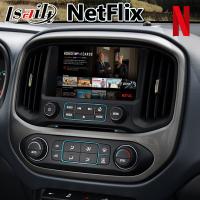 China Lsailt Android Carplay Video Interface for Chevrolet Colorado Mylink System for sale