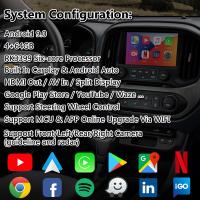 China Lsailt Android Carplay Video Interface for Chevrolet Colorado Mylink System for sale