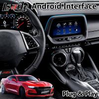 China Lsailt Android Carplay Video Interface for 2016-2018 year Chevrolet Camaro for sale