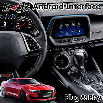 China Lsailt Android Carplay Video Interface for 2016-2018 year Chevrolet Camaro for sale