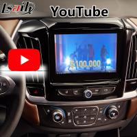 China Lsailt Android Navigation Carplay Multimedia Video Interface for Chevrolet Traverse for sale