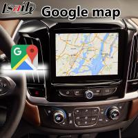 China Lsailt Android Navigation Carplay Multimedia Video Interface for Chevrolet Traverse for sale